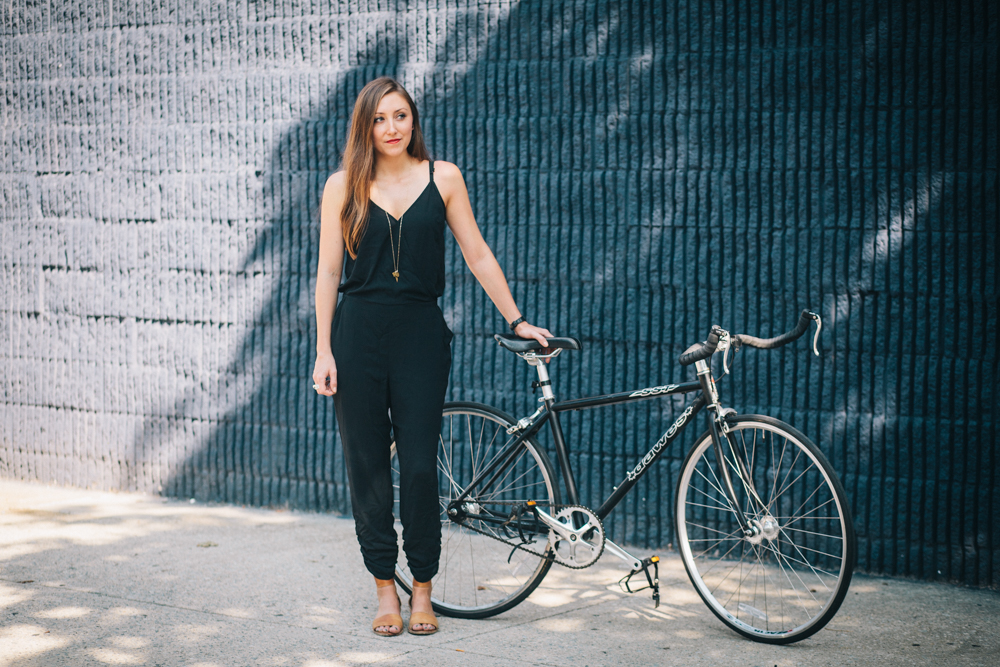 Bike New Yorker #11: Deva Pardue - Bike New York