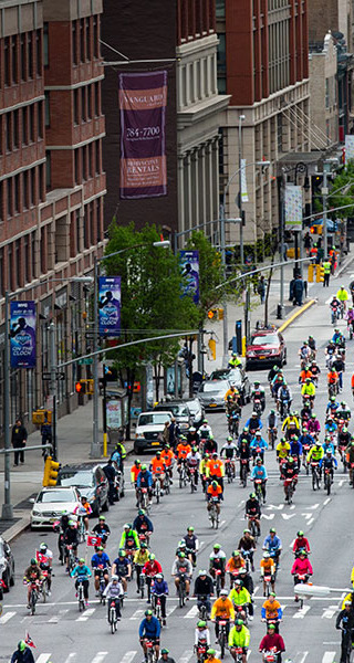 About - Bike New York