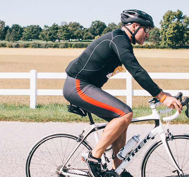 Long Distance Training - Bike New York