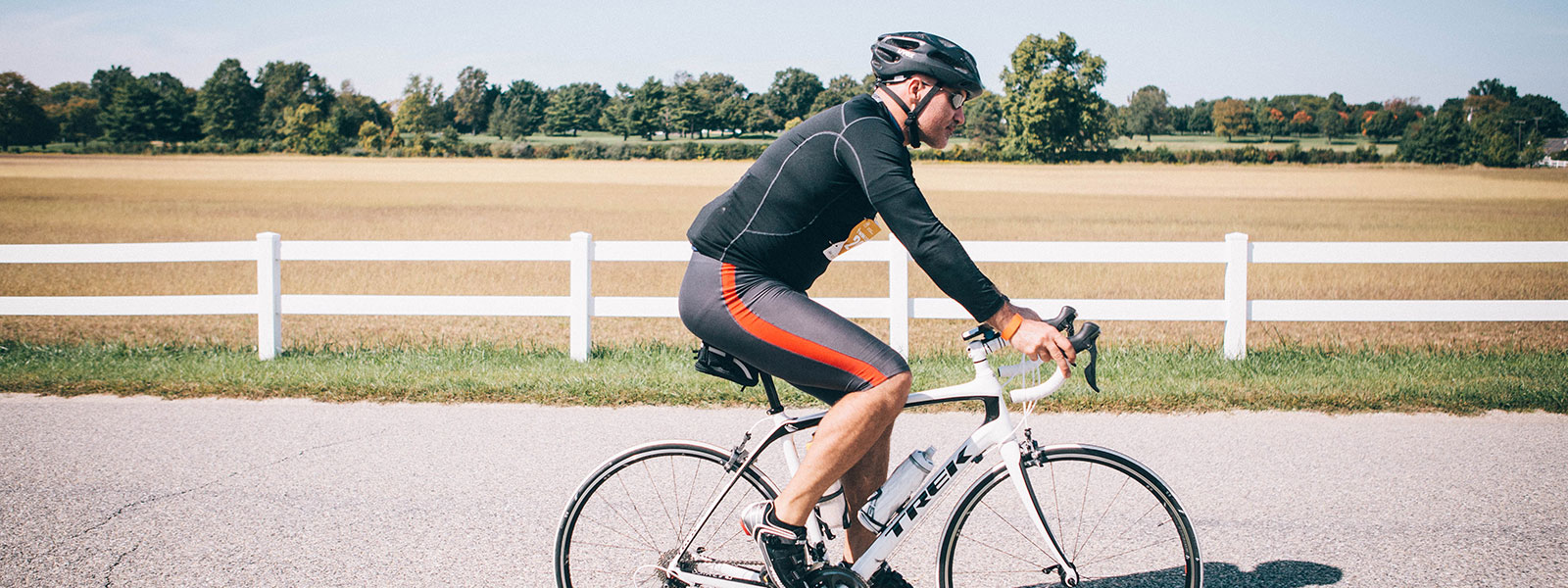 Long Distance Training - Bike New York