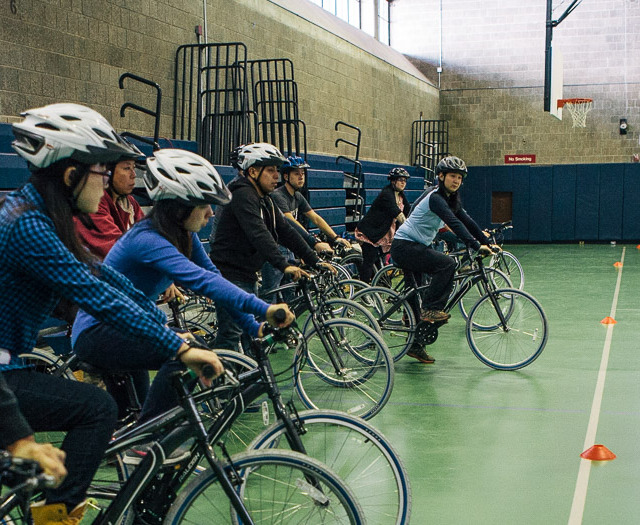 Bike Skills 201: Bike Handling Skills - Bike New York