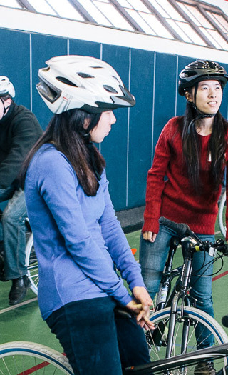 Bike Skills 201: Bike Handling Skills - Bike New York