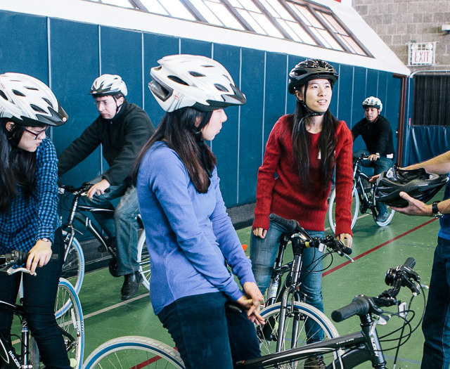 Bike Skills 201: Bike Handling Skills - Bike New York