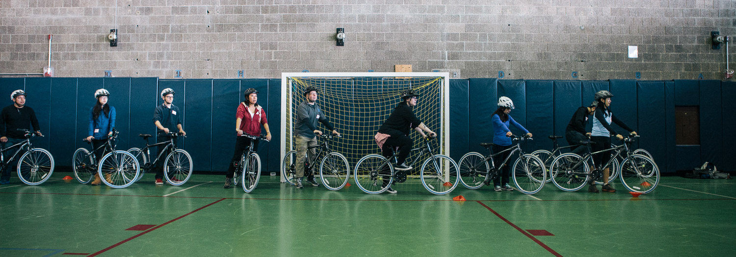 Bike Skills 201: Bike Handling Skills - Bike New York