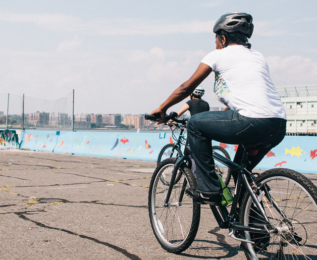 Bike Skills 101: Learn to Ride—Adults - Bike New York