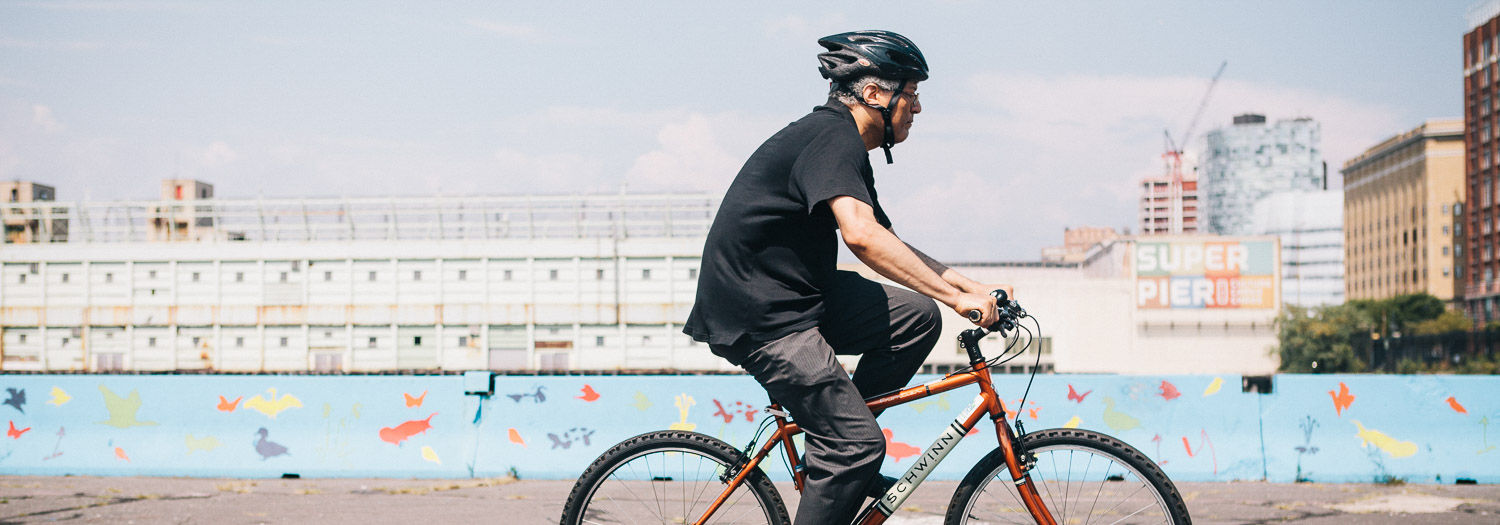 Bike Skills 101: Learn to Ride—Adults - Bike New YorkBike New York