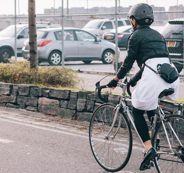Bike Skills 202: Bike Path Ride - Bike New York