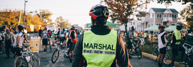 Volunteer Opportunities - Bike New York