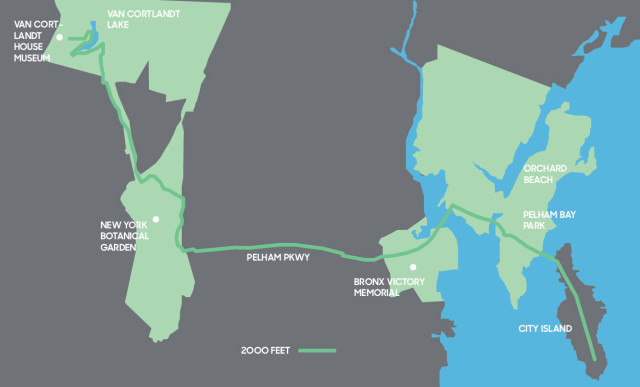 Staff Ride: The New Cross-Bronx Expressway - Bike New York