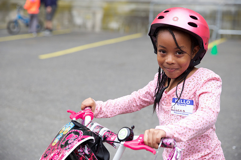Bike the Branches - Bike New York