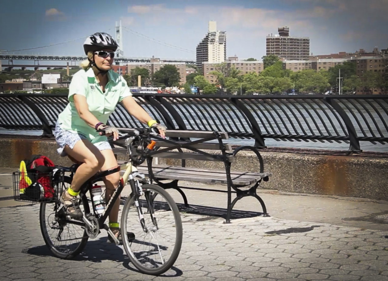 Bike New Yorker #34: Susan Rodetis - Bike New York