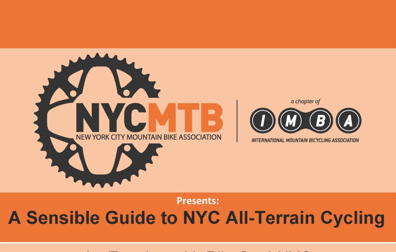 A Sensible Guide to NYC All-Terrain Cycling – An Evening with ...