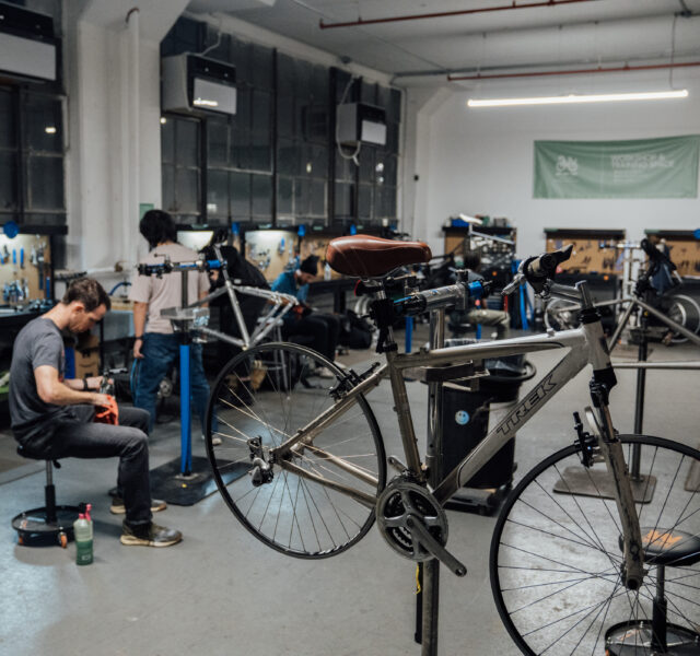 Recycle-A-Bicycle Donations - Bike New York