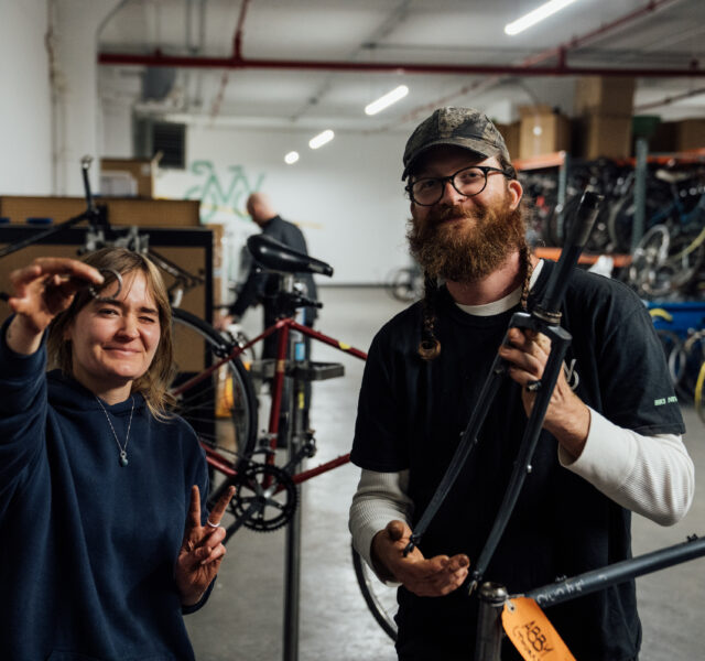 Recycle-A-Bicycle Donations - Bike New York