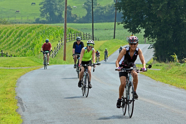 Harlem Valley Rail Ride - Bike New York