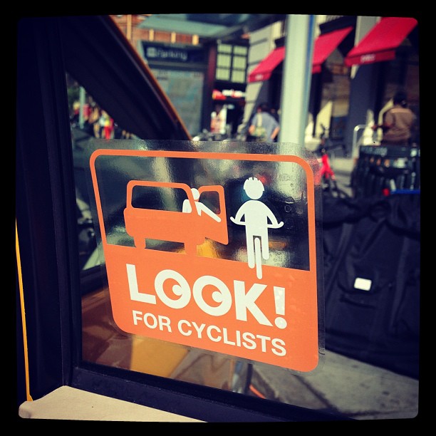 Ride Tip of the Month, September 2019: What to Do About Dooring - Bike ...