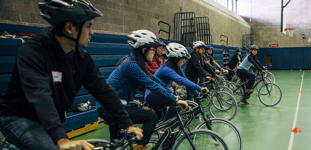 Bike Skills 201: Bike Handling Skills Class - Bike New York