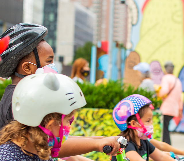 Bike Skills 101: Learn to Ride — Kids - Bike New York