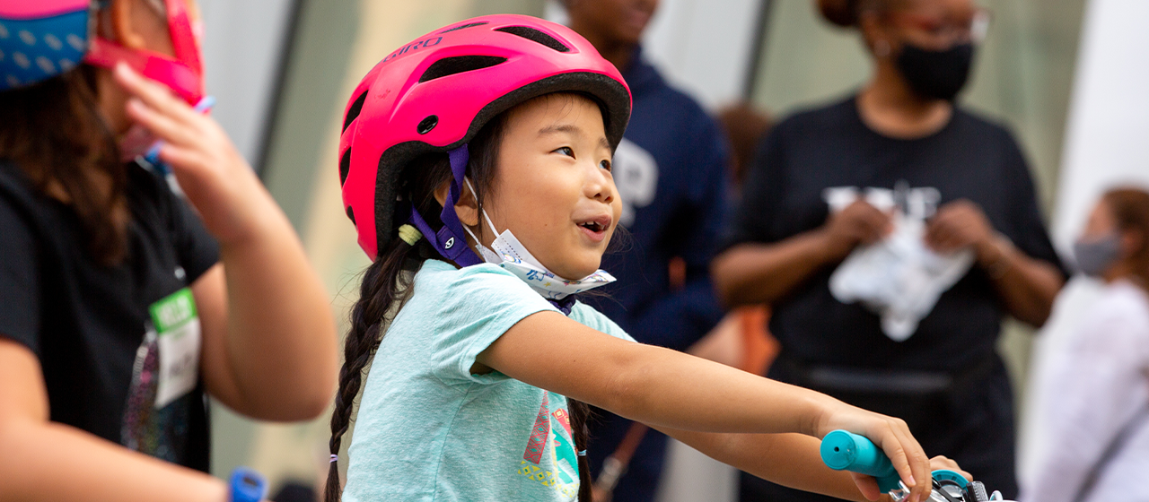 Bike Skills 101: Learn to Ride — Kids - Bike New York