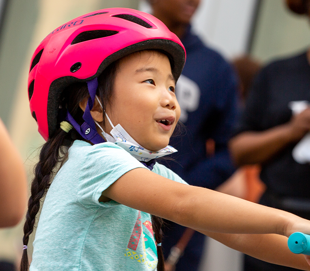 Bike Skills 101: Learn to Ride — Kids - Bike New York