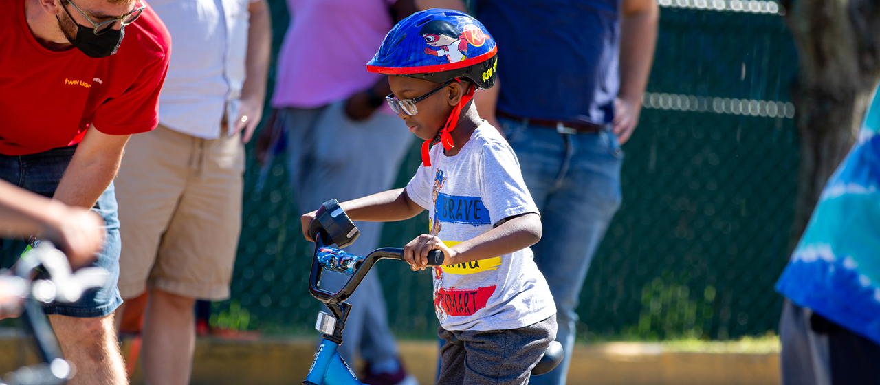 Bike Skills 101: Learn to Ride — Kids - Bike New York