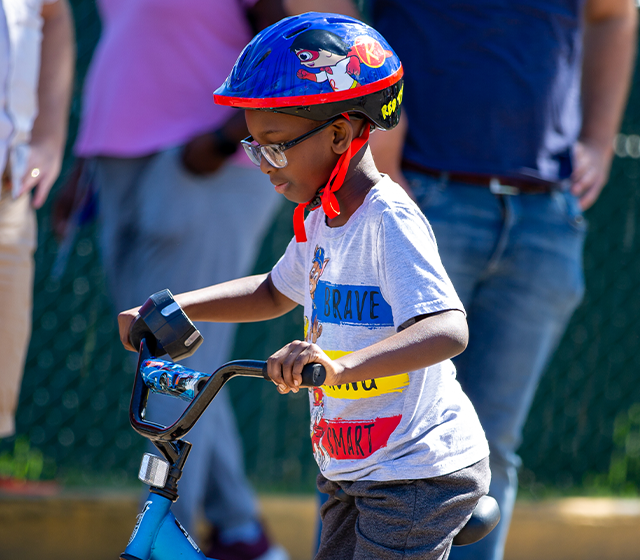 Bike Skills 101: Learn to Ride — Kids - Bike New York