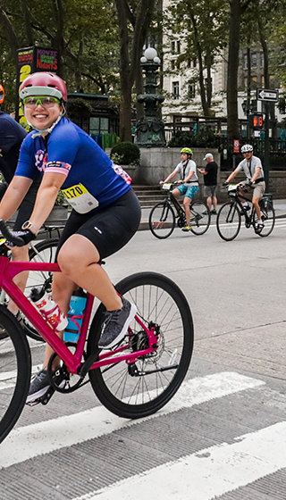 Events - Bike New York