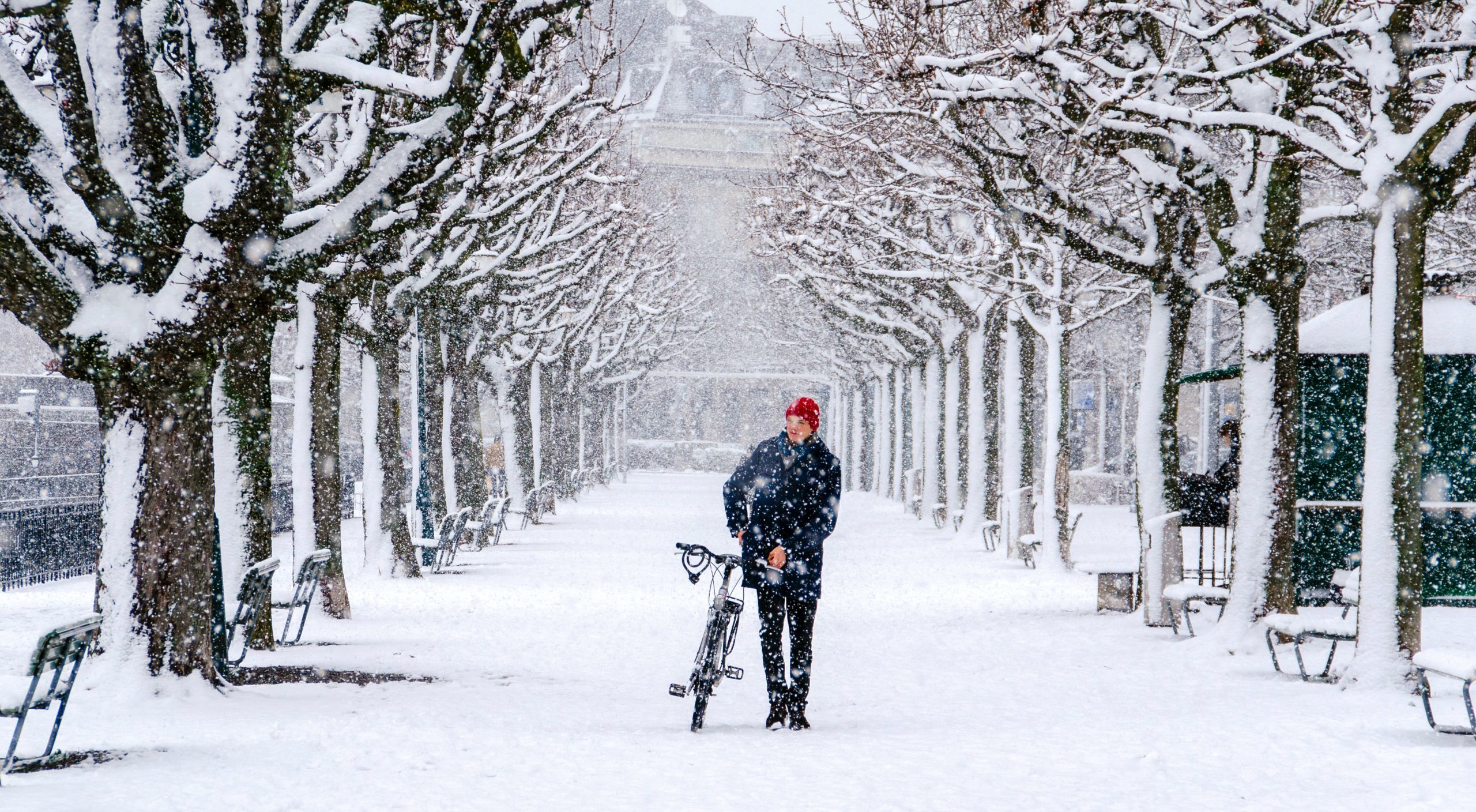 Winter Cycling Tips: How Not to Slip Slide Away While Riding Through ...