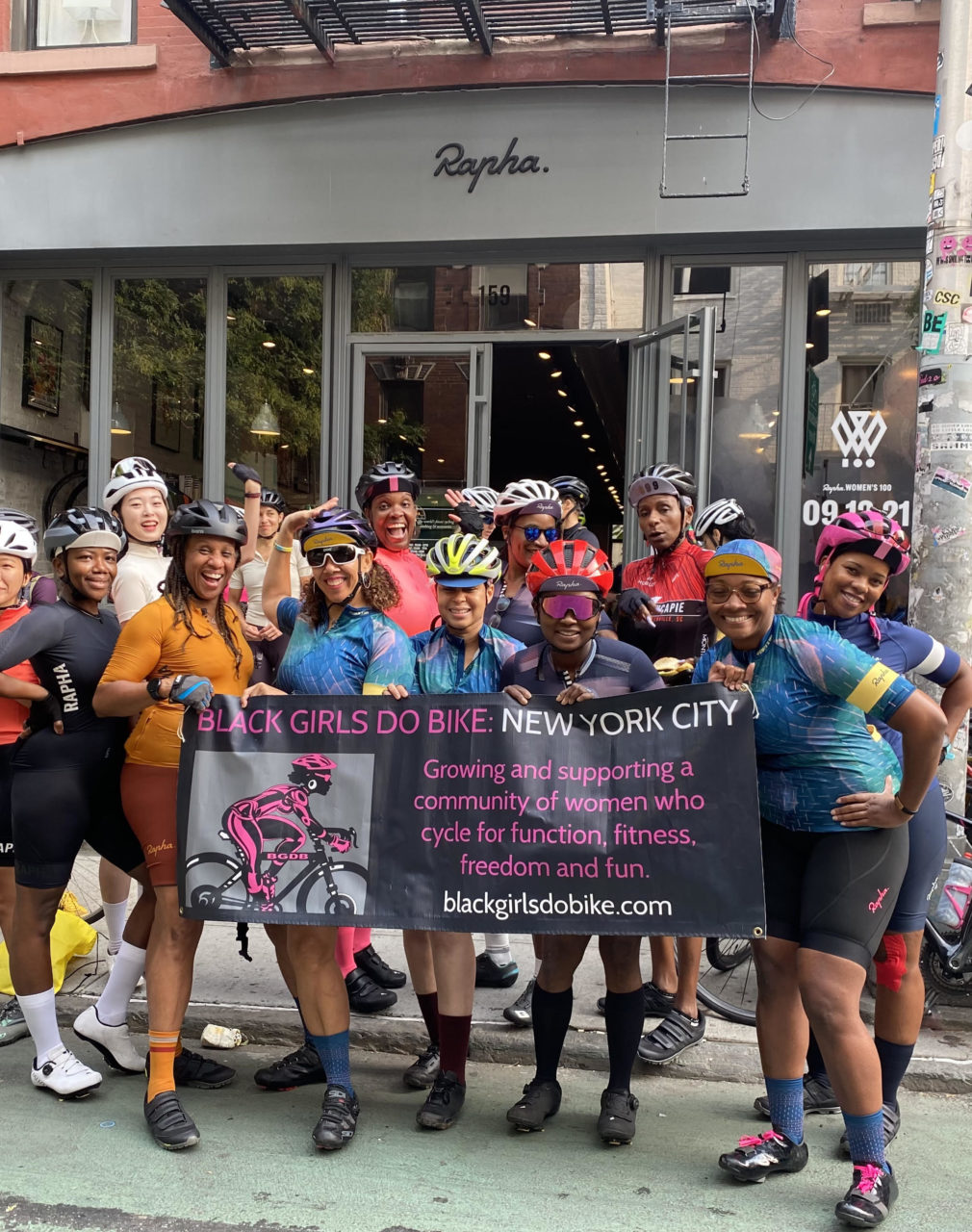 Black Girls Do Bike: NYC Makes Space for Women Cyclists - Bike New York