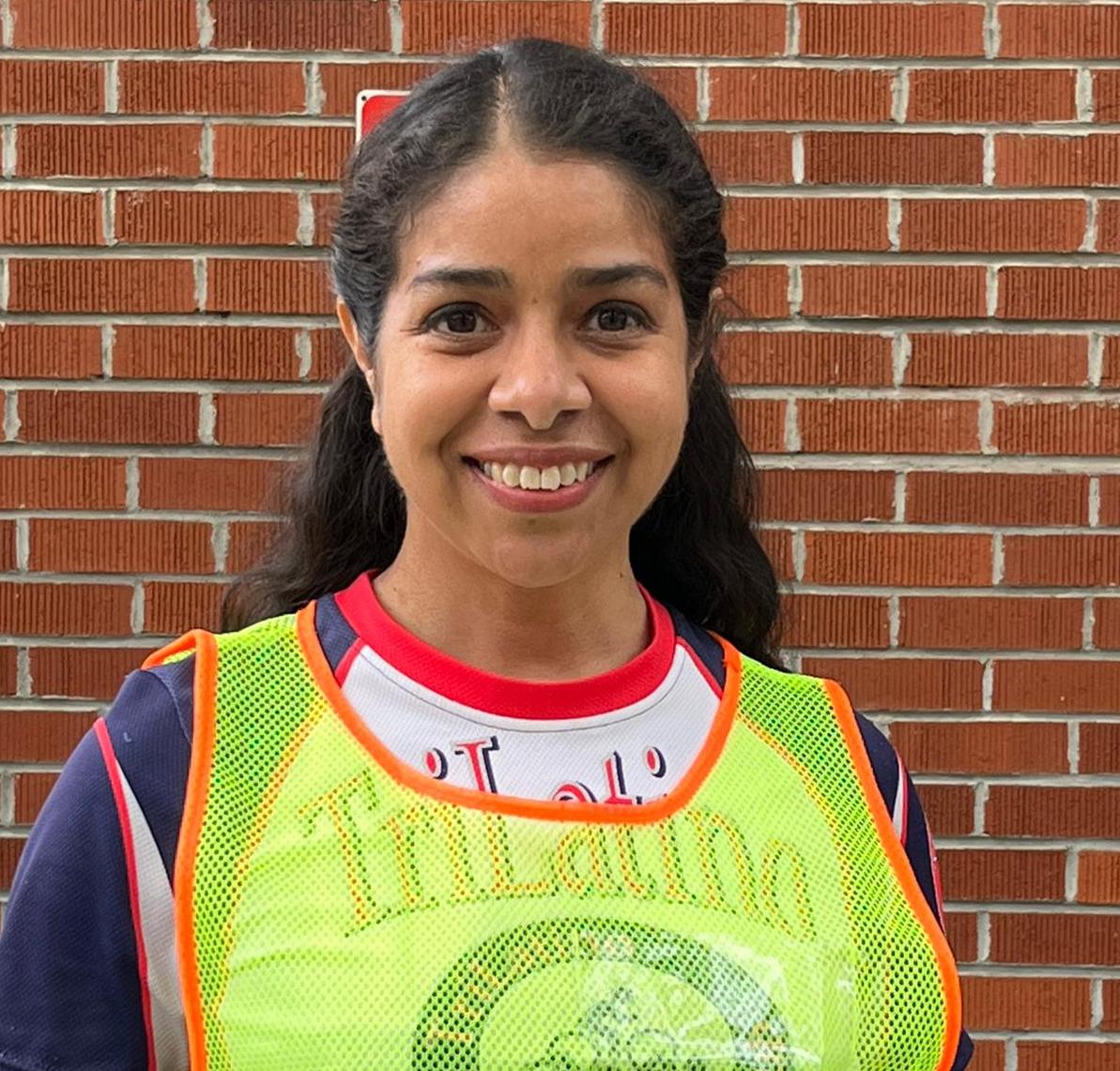 May Volunteer Spotlight: Jerusha - Bike New York