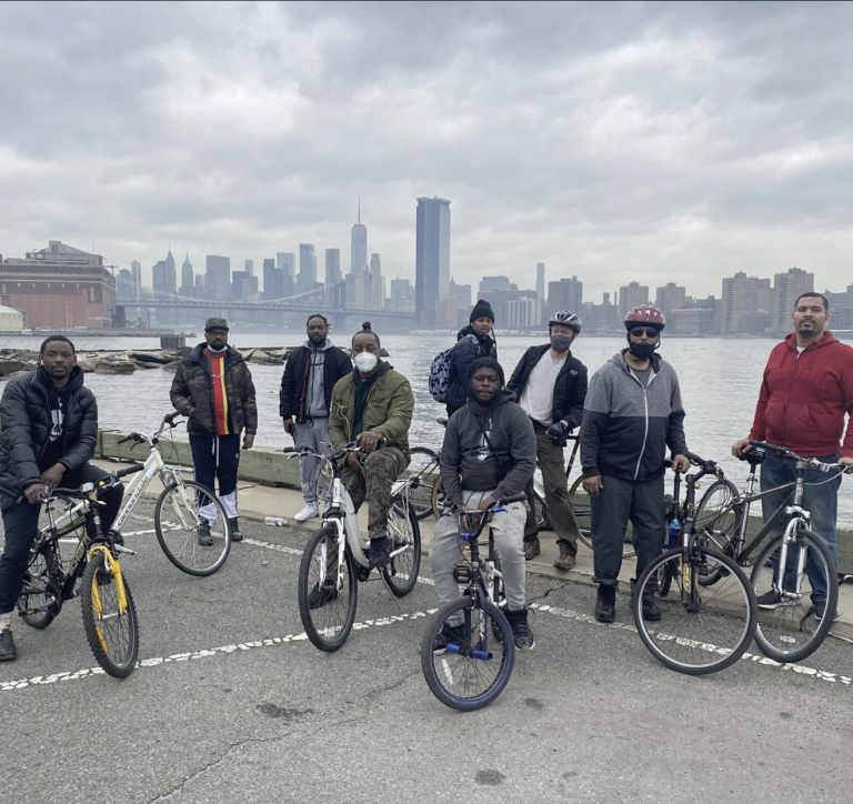 Recycle-A-Bicycle Community Ride: McCarren Park - Bike New York