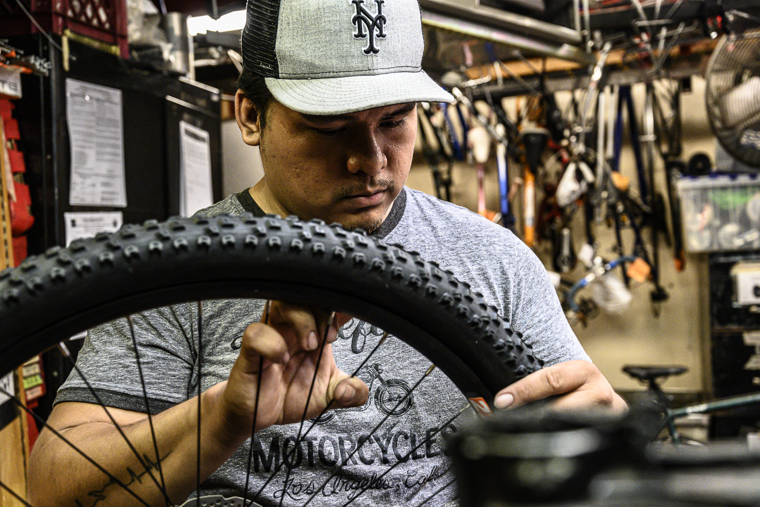 Bike New York Offers Free Bikes to Asylum Seekers - Bike New York