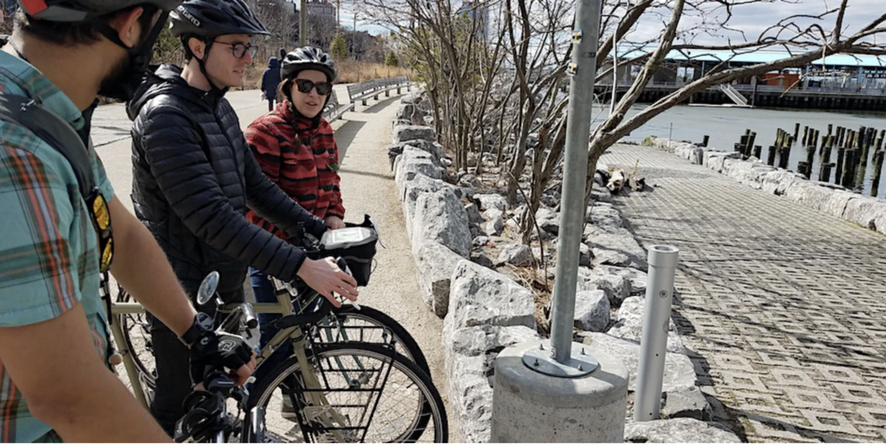 South Brooklyn Waterfront Bike Ride - Bike New York