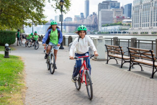 Youth - Bike New York