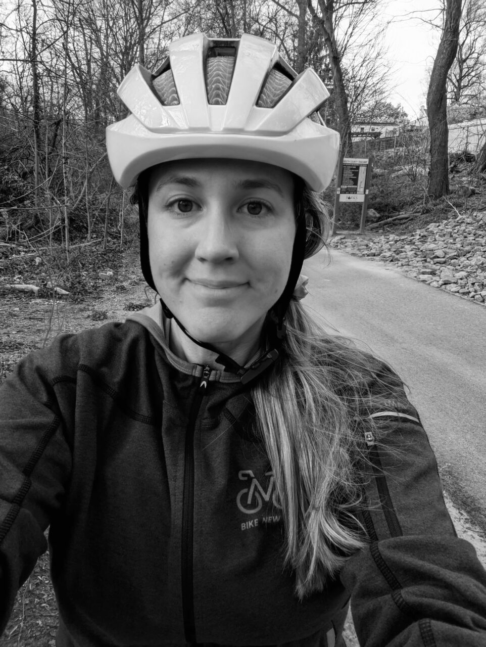 Mary Kelleher - Bike New York